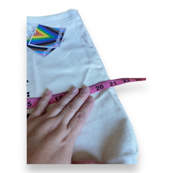 Target | Bags | Lgbtqia Pride Poem Blu Blackboybe Large Tote Bag ...